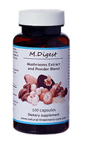 Hekma Center mushroom extract capsules