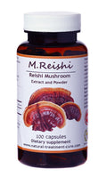 Hekma Center Reishi mushroom capsules