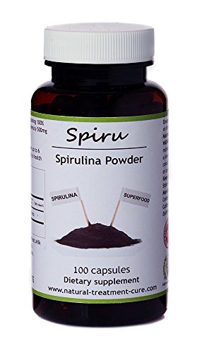 Hekma Center spirulina powder benefits