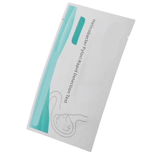 Helicobacter Pylori test card for home use