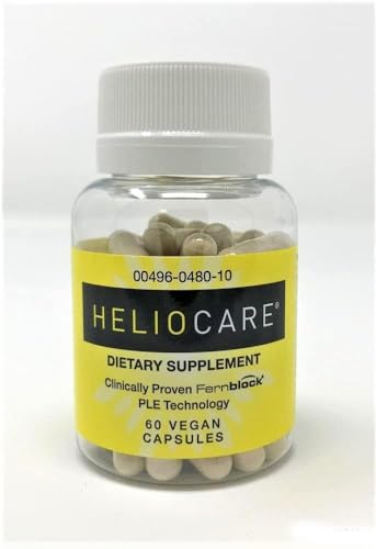 Heliocare dietary supplement benefits