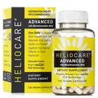 Heliocare nicotinamide antioxidant capsules