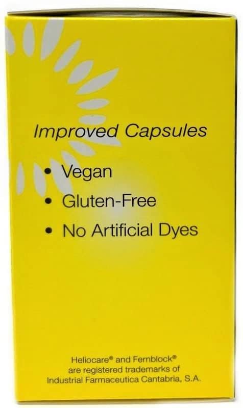 Heliocare skin health support