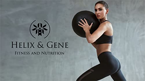 Helix & Gene electrolyte drops for recovery