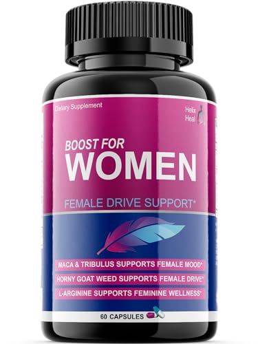 Helix Heal libido booster supplement