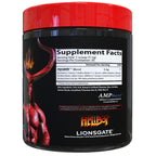 Hellboy Edition pre-workout powder benefits