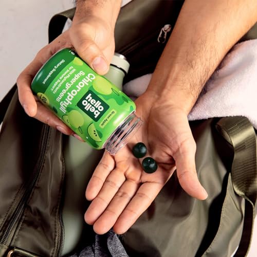 Hello Bello vegan vitamins pack