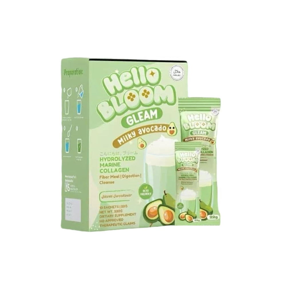 Hello Bloom collagen mix for skin