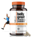 HELLO HEALTH daily probiotics for women