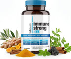 HELLO HEALTH Immunostrong immune support capsules