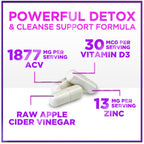 Hello Lovely! apple cider vinegar