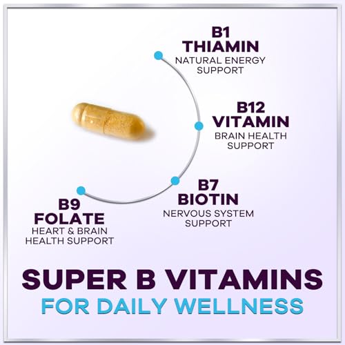 Hello Lovely! B Complex strength