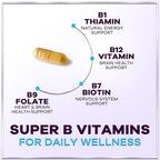 Hello Lovely! B Complex strength