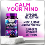 Hello Lovely magnesium for stress relief