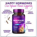 Hello Lovely menopause support formula
