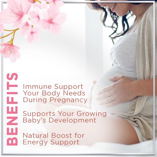 Hello Lovely prenatal softgels review
