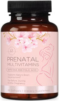Hello Lovely prenatal vitamins benefits