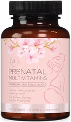 Hello Lovely prenatal vitamins benefits
