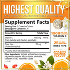 Hello Lovely! vitamin C with rose hips