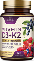 Hello Lovely Vitamin D3 K2 benefits