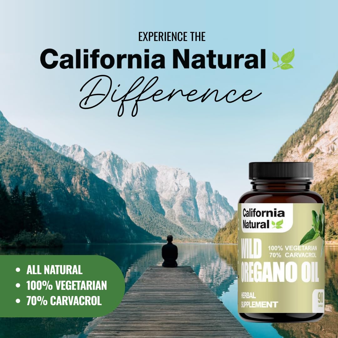 hello oregano for everyday health