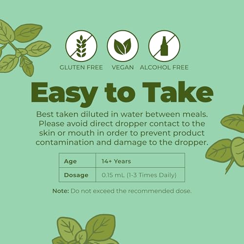 hello oregano for everyday health