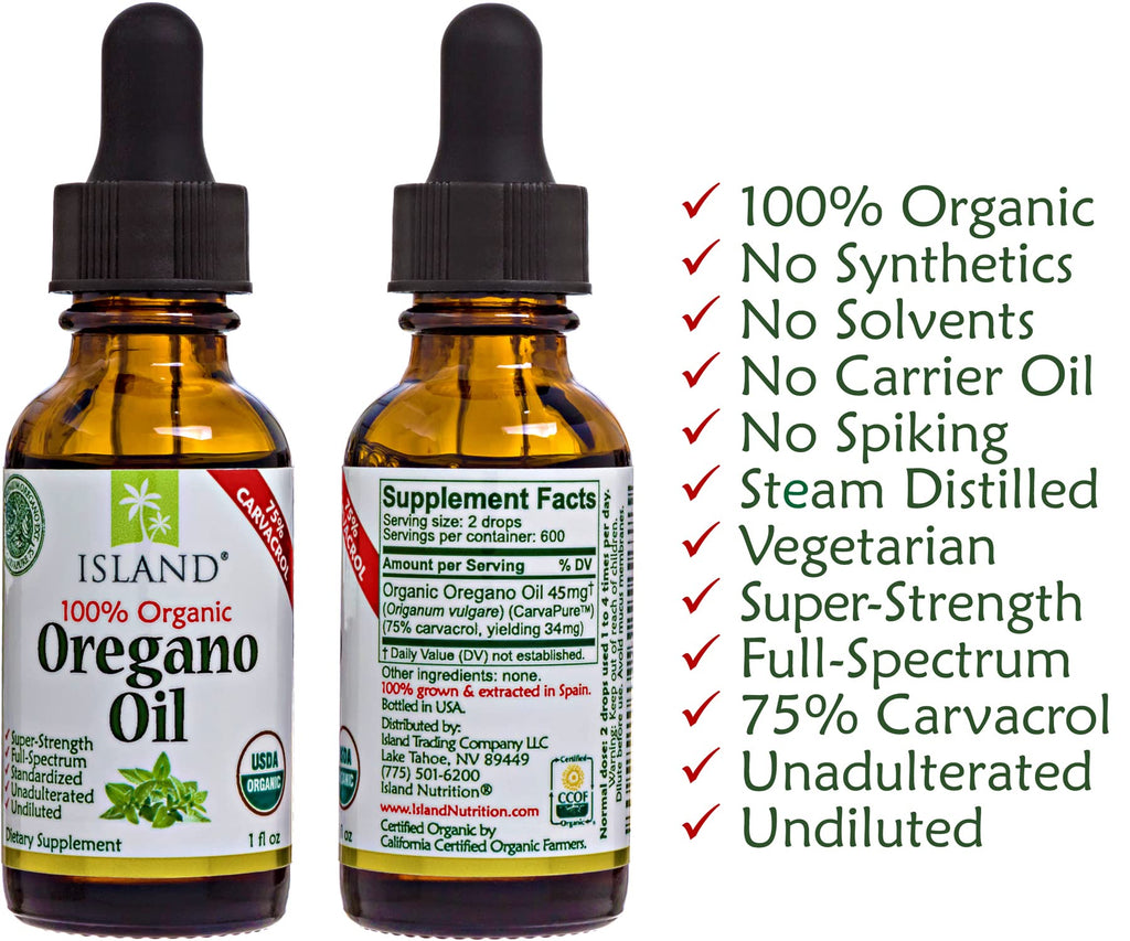 hello oregano for everyday use