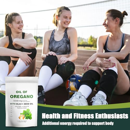 Hello oregano for everyday wellness