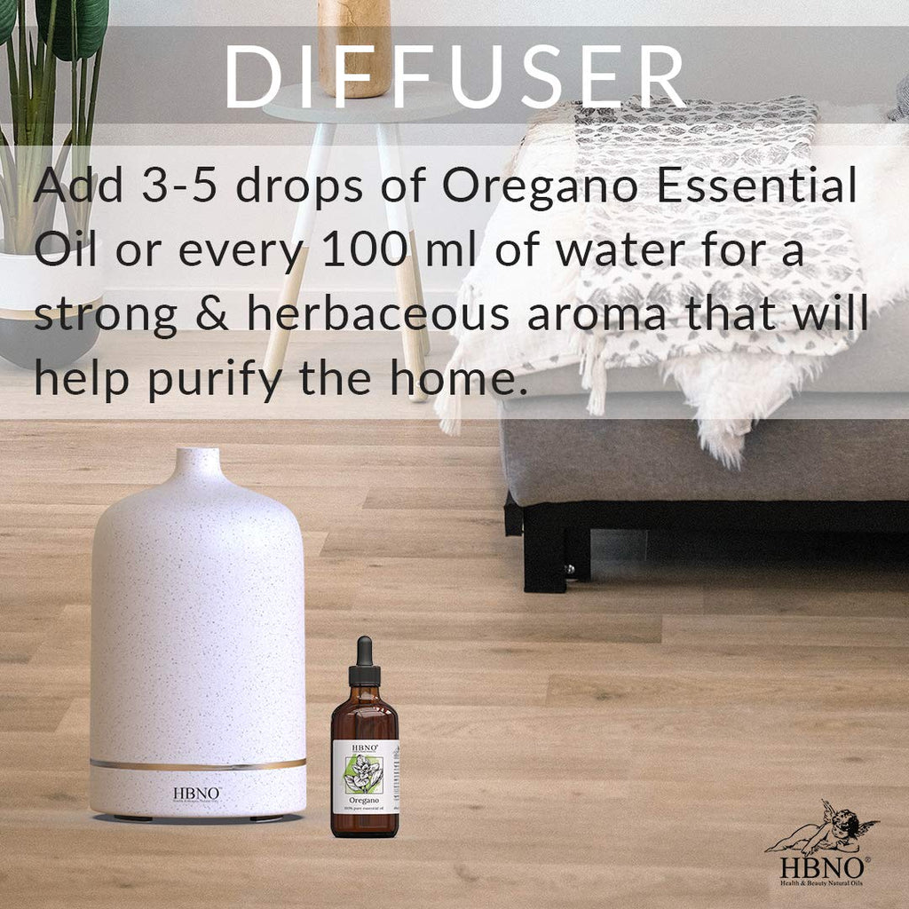 hello oregano for holistic healing