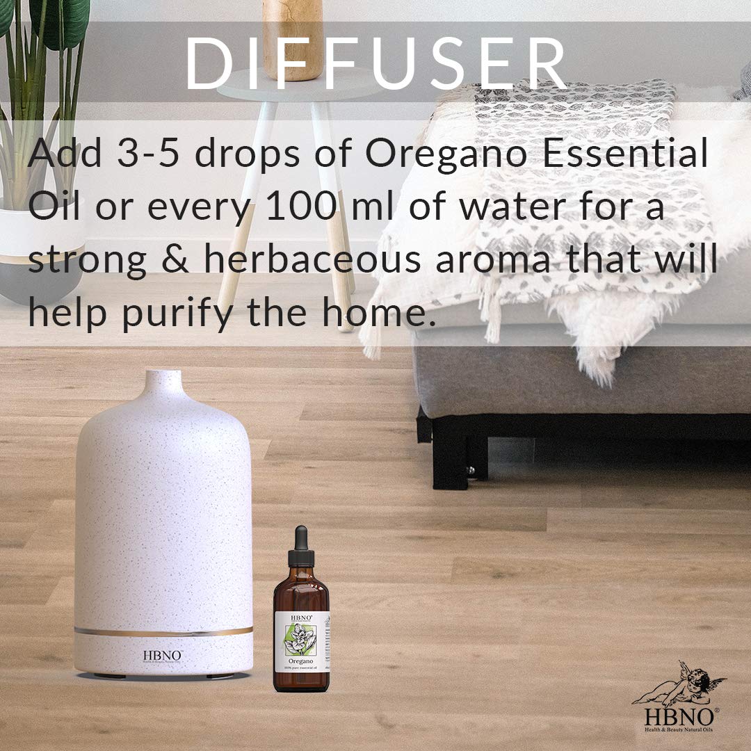hello oregano for holistic healing
