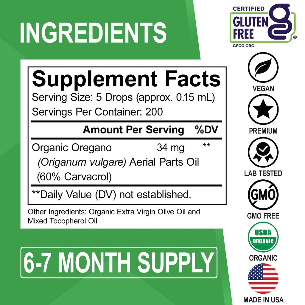 hello oregano immune booster