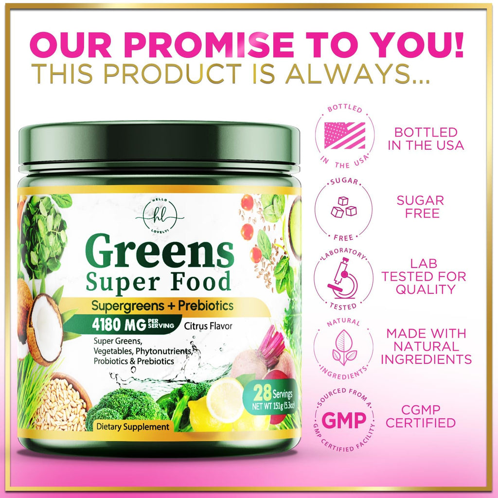 Hello spirulina for daily nutrition