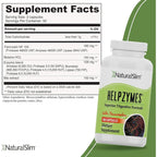 helpzymes digestive enzymes for better digestion
