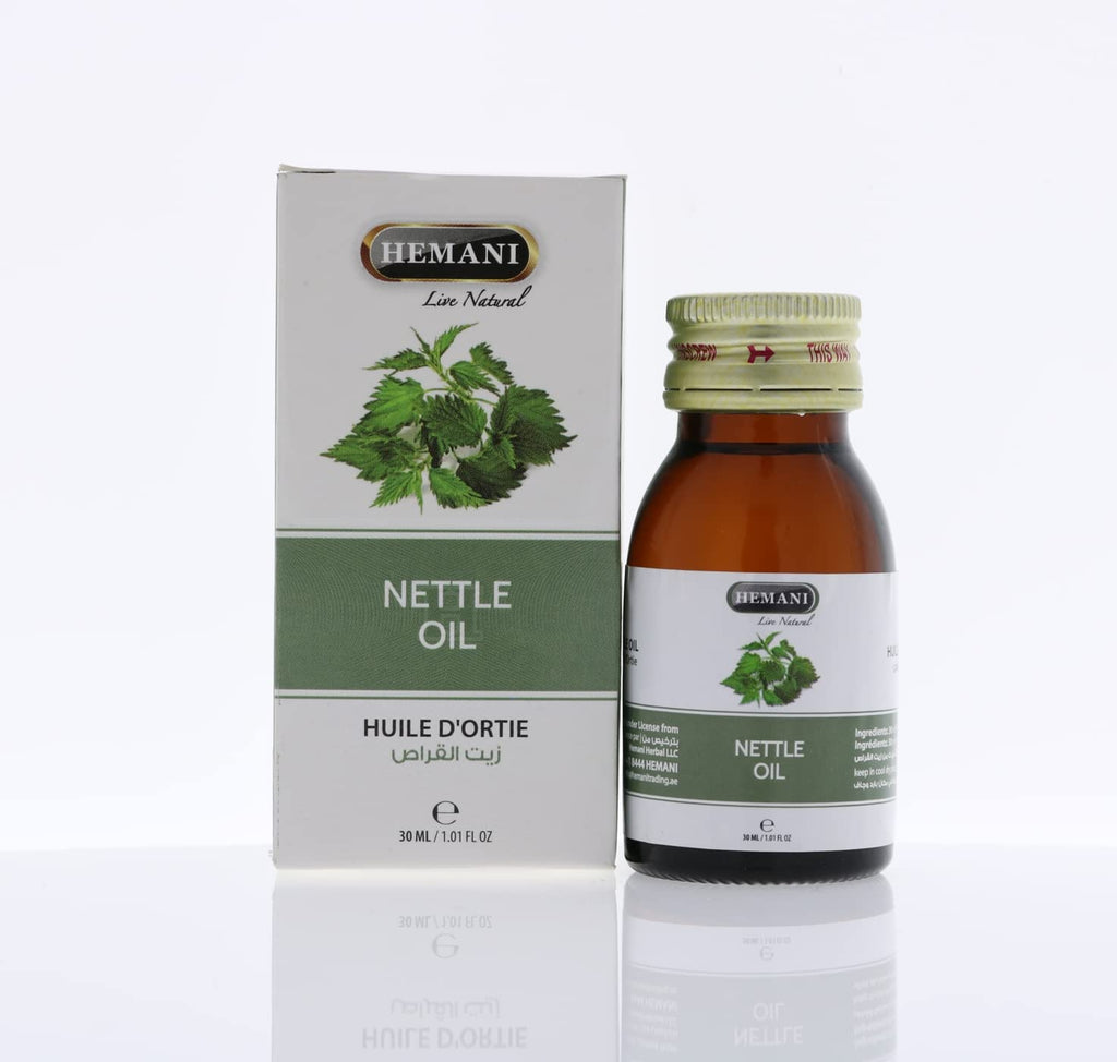 hemami nettle oil for hair growth