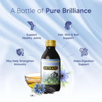 Hemani black seed oil uses