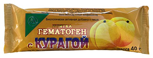 Hematogen essential minerals for wellness