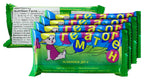 Hematogen iron supplement for energy