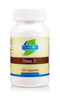 Hemo-X iron supplement for energy