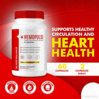 HemoPulse vitamins for immune support