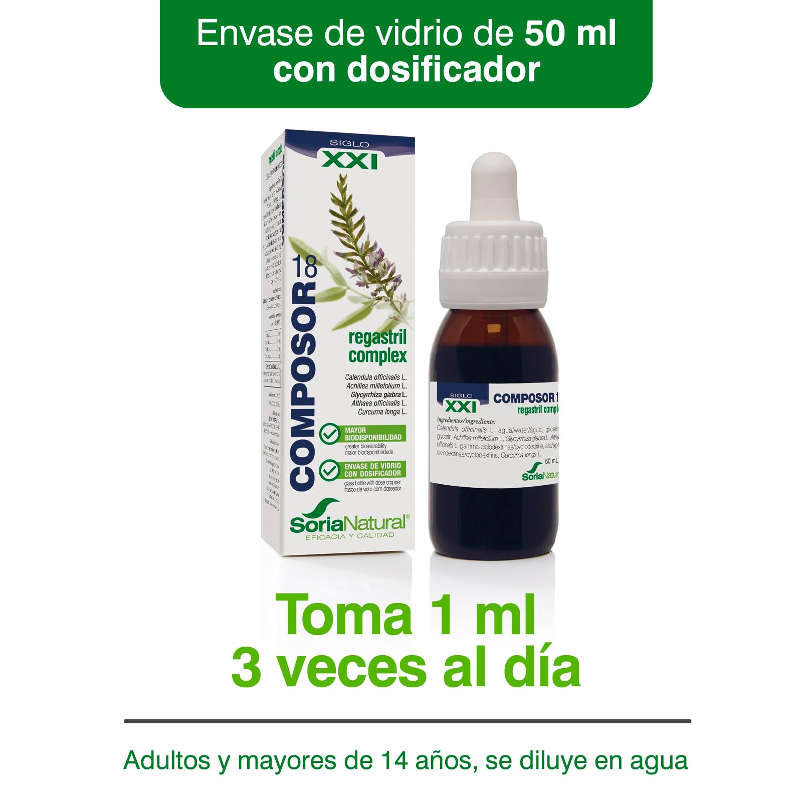 Hemorrhoid care drops for easy application