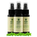 Hemp Daily Active Spray benefits