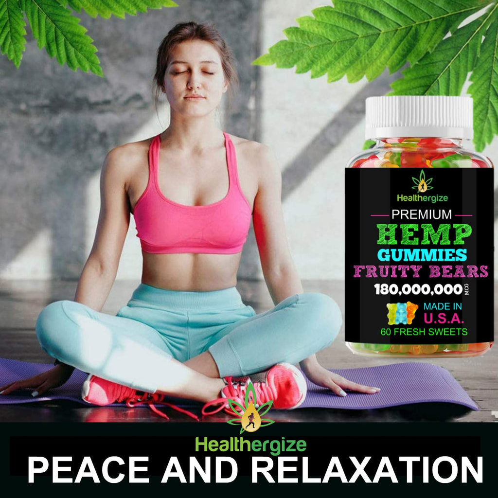 hemp edibles for improved sleep quality