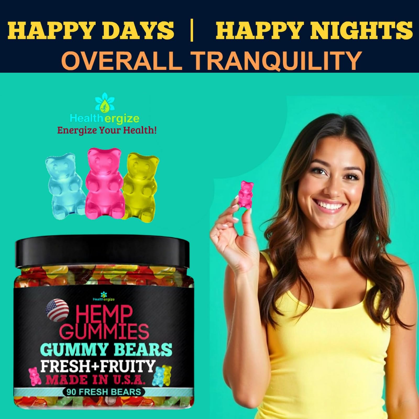 hemp edibles for relaxation