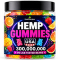 Hemp gummies for adults fruit flavour