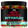 hemp gummies for better sleep