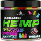 Hemp gummies for better sleep