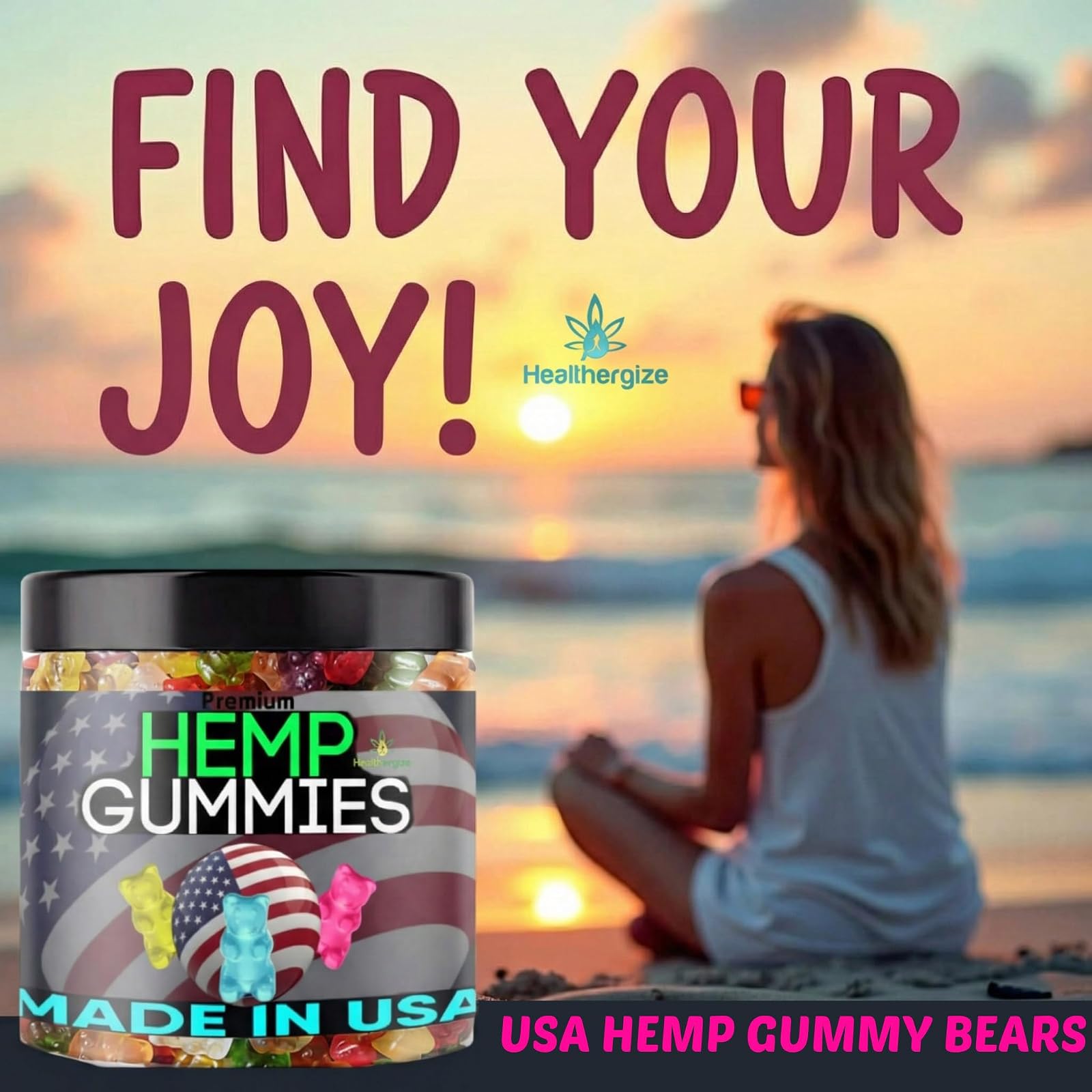 Hemp Gummies for better sleep