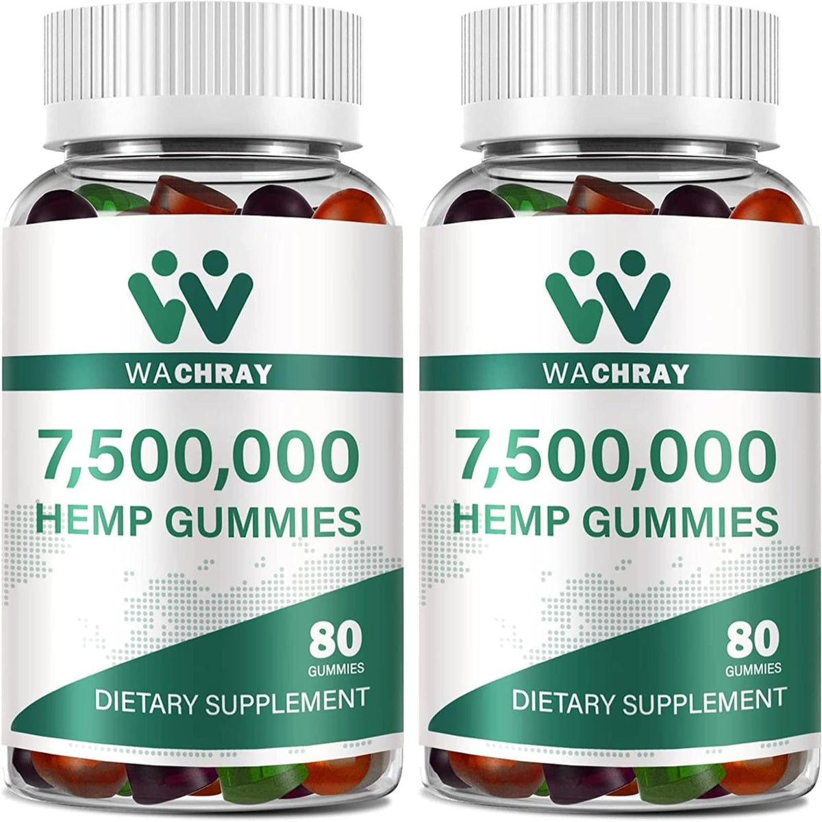 Hemp gummies for daily wellness