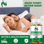 hemp gummies for improved sleep quality