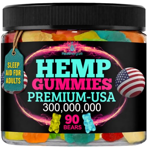 hemp gummies for kids sleep